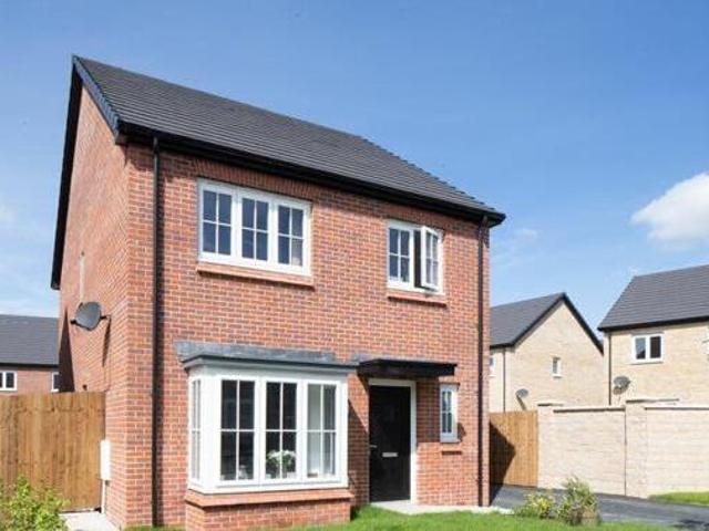 4 Bedroom Detached House For Sale In Stubley Meadows