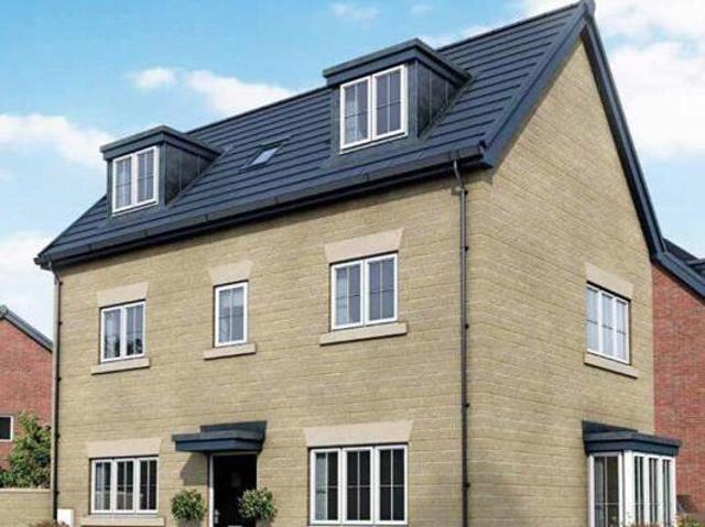 4 Bedroom Detached House For Sale In Stubley Meadows
