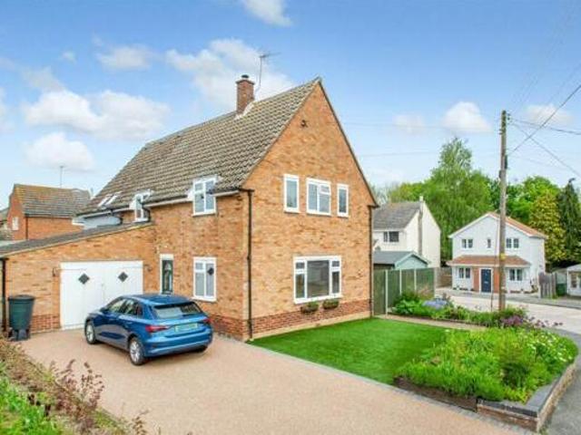 4 Bedroom Detached House For Sale In Sturmer
