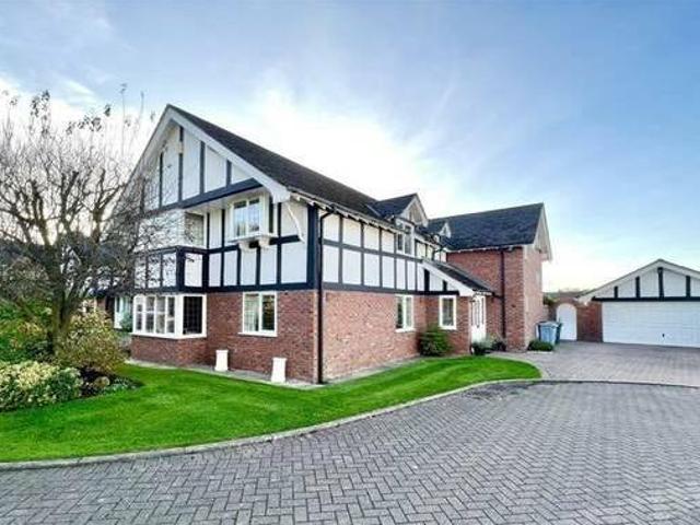 4 bedroom detached house for sale in Styperson Way Poynton SK12