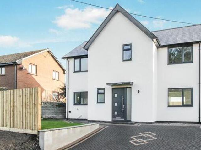 4 Bedroom Detached House For Sale In St. Athan