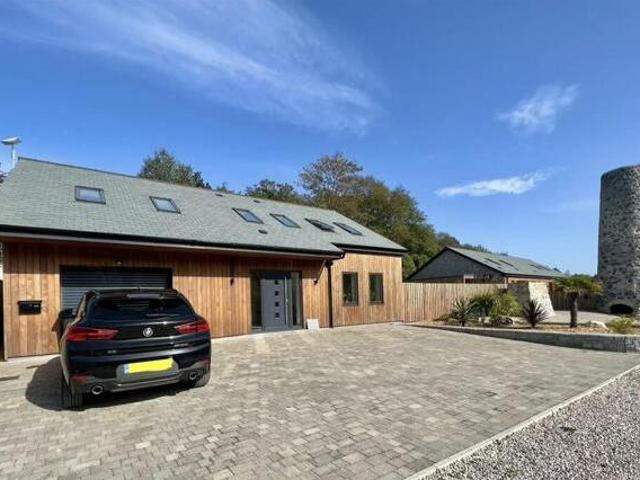 4 Bedroom Detached House For Sale In St Austell