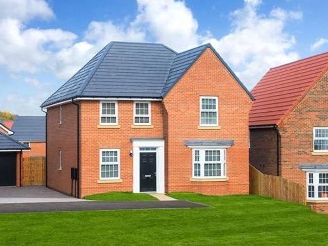 4 bedroom detached house for sale in St Benedicts Way Ryhope Sunderland Tyne and Wear SR2 0NY SR