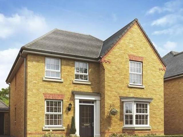 4 bedroom detached house for sale in St Benedicts Way Ryhope Sunderland Tyne and Wear SR2 0NY SR