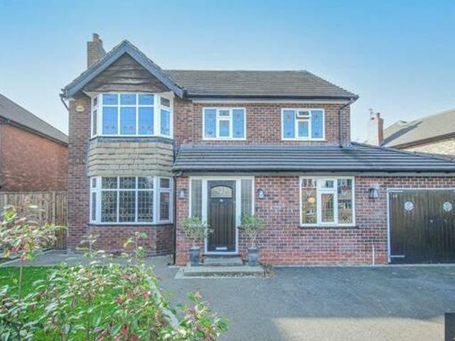 4 bedroom detached house for sale in St Brannocks Road Cheadle Hulme SK8