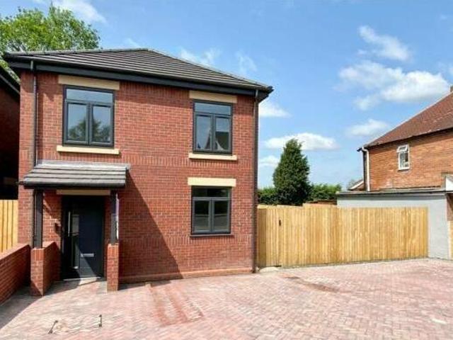 4 Bedroom Detached House For Sale In St. Georges, Telford