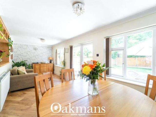 4 bedroom detached house for sale in St. Gerards Road, Solihull, West Midlands, B91