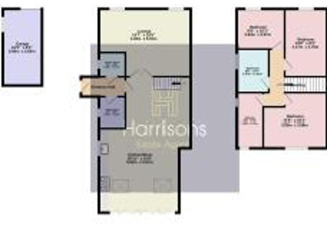 4 bedroom detached house for sale in St. Dominics Mews, Bolton, Lancashire, BL3