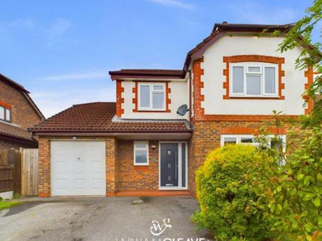 4 Bedroom Detached House For Sale In St Davids Park