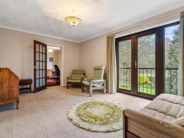 4 bedroom detached house for sale in St. Fagans Drive, St. Fagans, Cardiff, CF5