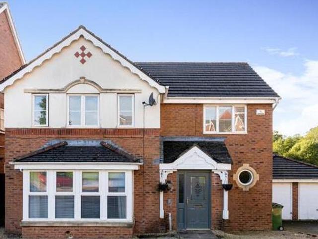 4 Bedroom Detached House For Sale In St. Fagans