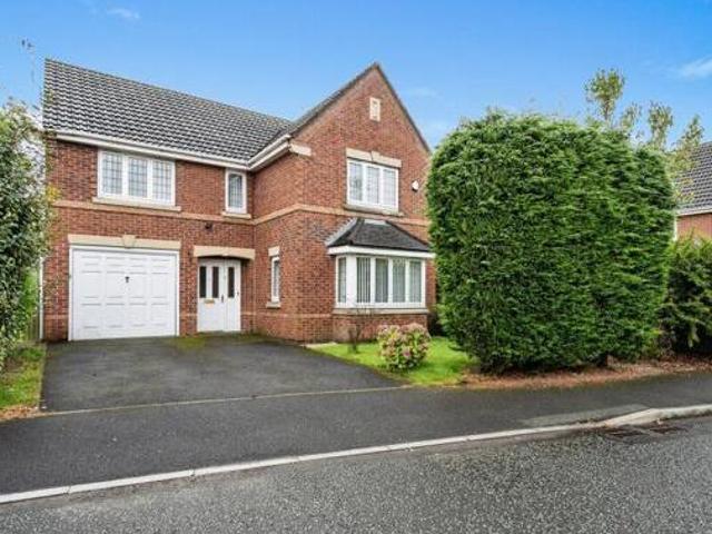 4 Bedroom Detached House For Sale In St. Helens, Merseyside