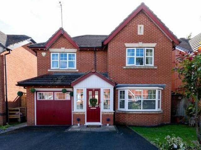 4 Bedroom Detached House For Sale In St Helens