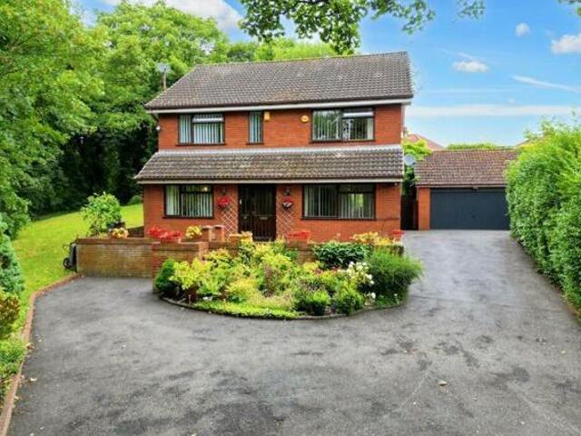 4 Bedroom Detached House For Sale In St Helens