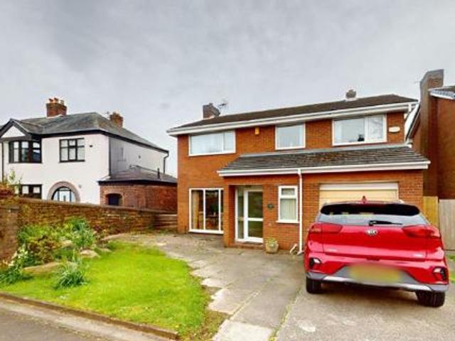 4 Bedroom Detached House For Sale In St Helens