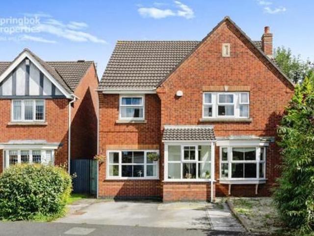 4 Bedroom Detached House For Sale In St Helens