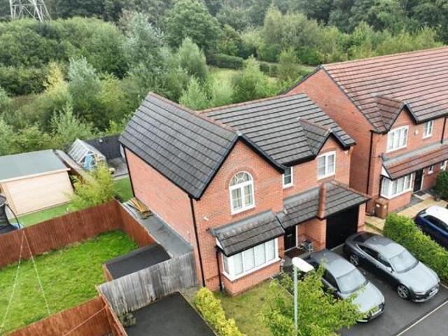4 Bedroom Detached House For Sale In St. Helens