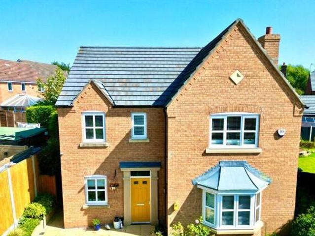 4 Bedroom Detached House For Sale In St Helens