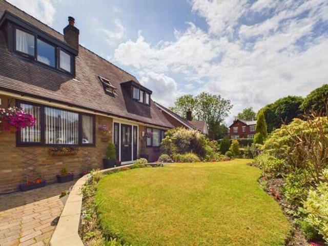 4 Bedroom Detached House For Sale In St. Helens