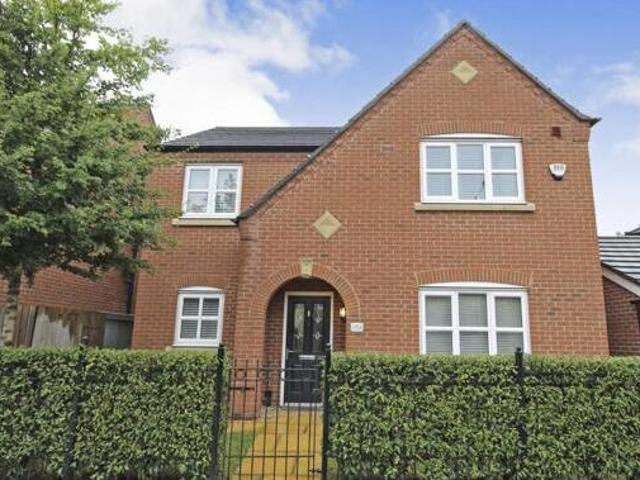 4 Bedroom Detached House For Sale In St. Helens