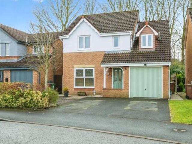 4 Bedroom Detached House For Sale In St. Helens