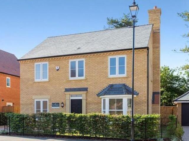 4 Bedroom Detached House For Sale In St Ives, Cambs