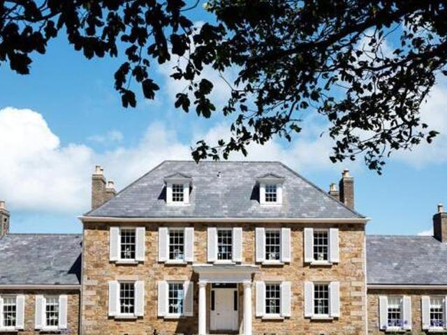 4 Bedroom Detached House For Sale In St. John, Jersey