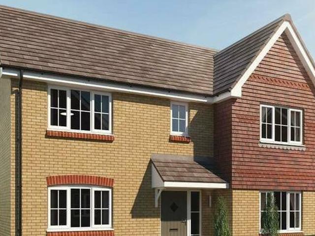 4 bedroom detached house for sale in St James Park off St James Way Whittington Way Bishop s Stort