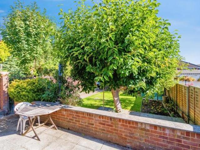 4 bedroom detached house for sale in St. James road, southampton, so15