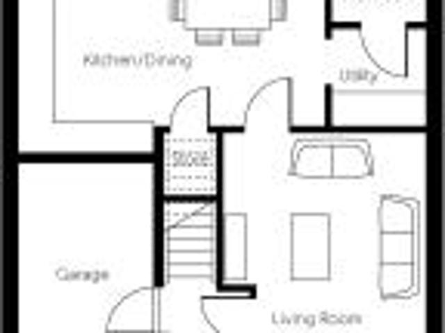 4 bedroom detached house for sale in St Oswald's Place Golborne Road Winwick Cheshire WA2 8BY, WA2