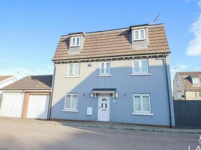 4 Bedroom Detached House For Sale In St. Osyth