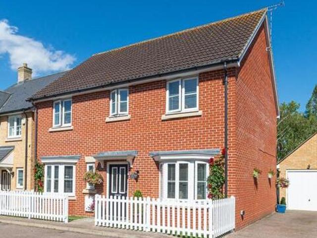 4 Bedroom Detached House For Sale In St. Lawrence