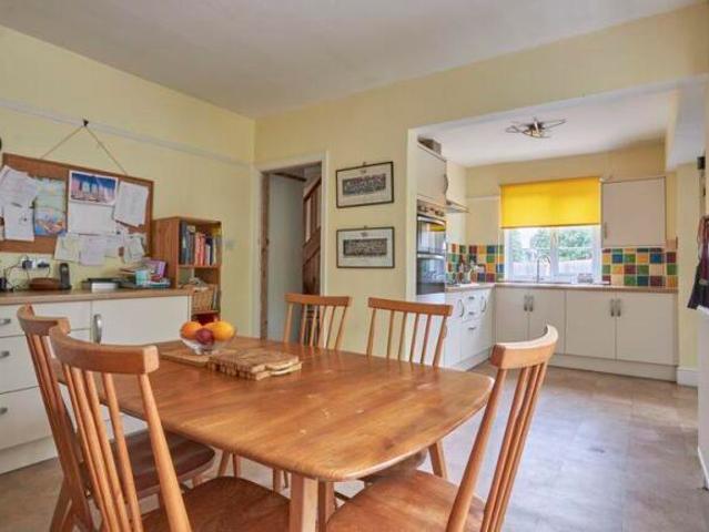4 bedroom detached house for sale in St Leonards, Exeter, EX2
