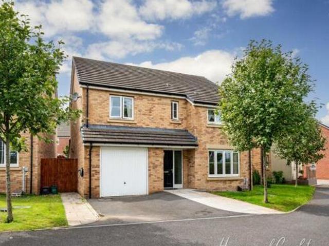 4 Bedroom Detached House For Sale In St Lythans Park, Culverhouse Cross