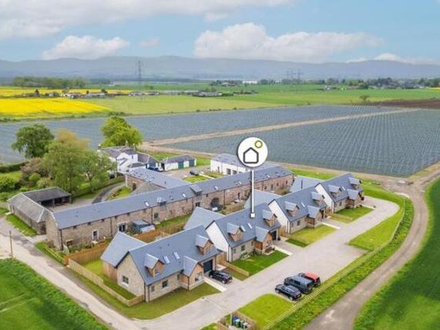 4 Bedroom Detached House For Sale In St Madoes, Perthshire