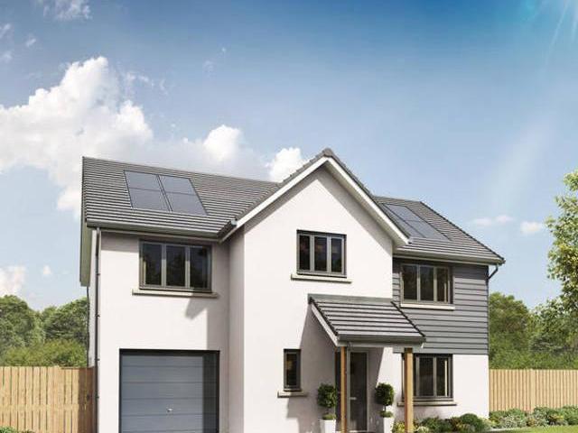4 bedroom detached house for sale in St Margarets Avenue Loanhead EH20 9FH EH20