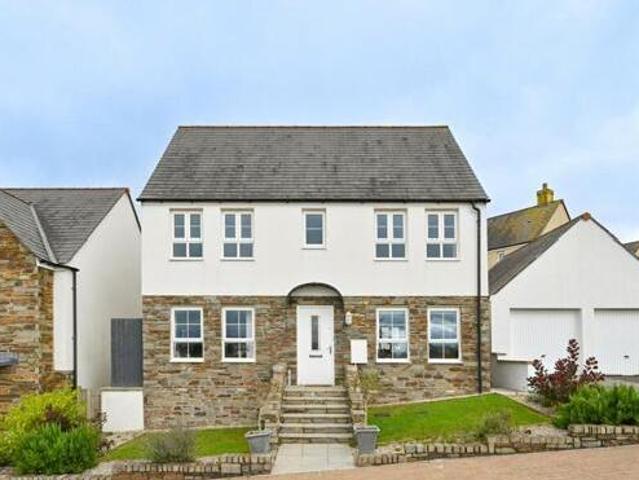 4 Bedroom Detached House For Sale In St Martin, East Looe