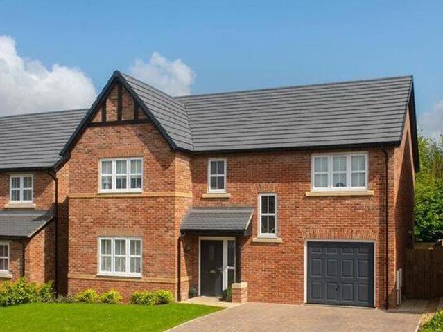 4 Bedroom Detached House For Sale In St Martins Green, Kirklevington