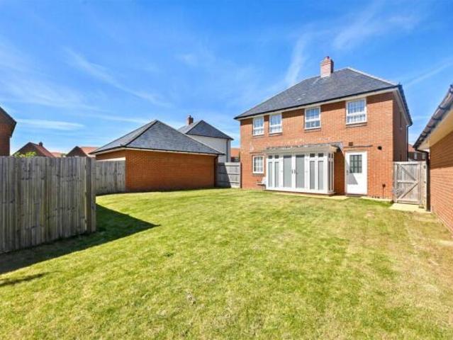 4 bedroom detached house for sale in St. Martins Road, Eastbourne, BN22