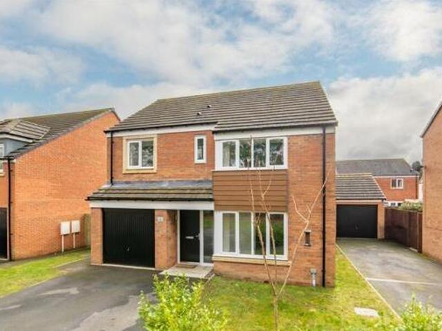 4 Bedroom Detached House For Sale In St. Mary Park