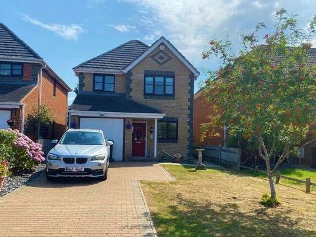 4 bedroom detached house for sale in St Marys Lynholm Road Polegate BN26