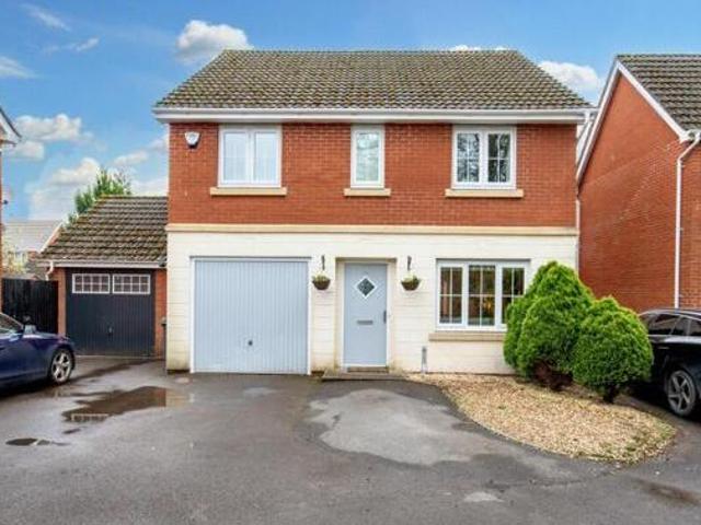 4 Bedroom Detached House For Sale In St. Mellons
