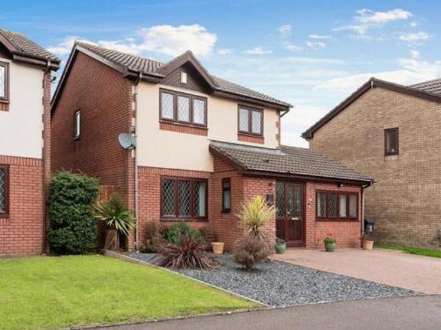4 Bedroom Detached House For Sale In St. Mellons