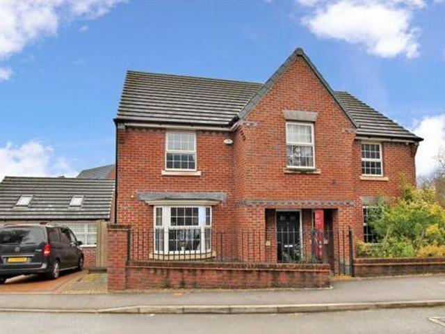 4 Bedroom Detached House For Sale In St. Mellons, Cardiff