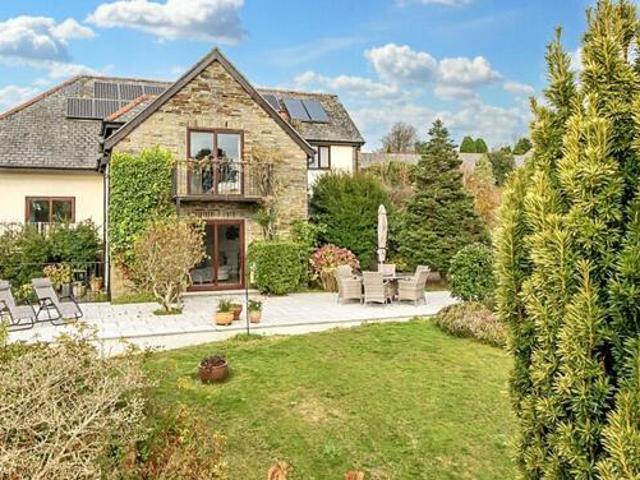 4 Bedroom Detached House For Sale In St. Mellion, Saltash