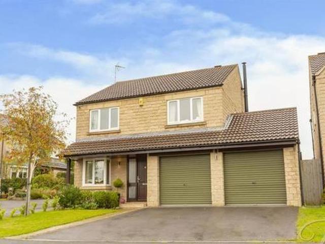 4 bedroom detached house for sale in St Michaels View Selston Nottingham NG16