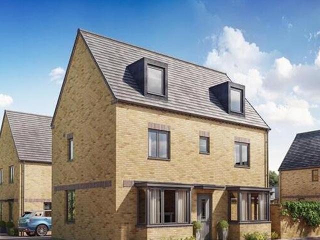 4 Bedroom Detached House For Sale In St Neots, Cambridgeshire