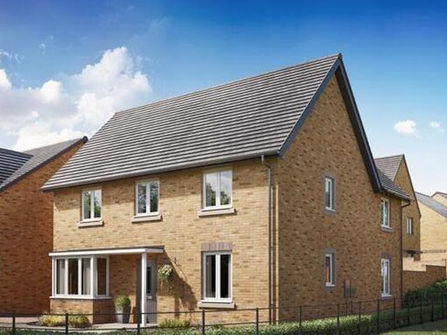 4 Bedroom Detached House For Sale In St Neots, Cambridgeshire