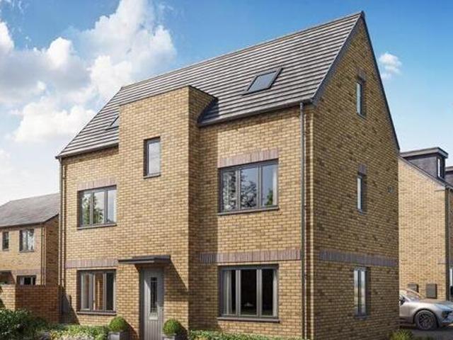 4 Bedroom Detached House For Sale In St Neots, Cambridgeshire