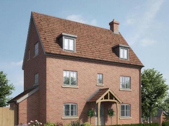 4 Bedroom Detached House For Sale In St Weonards